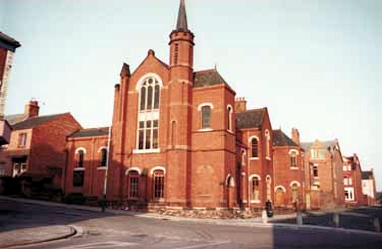 South Shields Baring Street Primitive Methodist Chapel | S | My ...