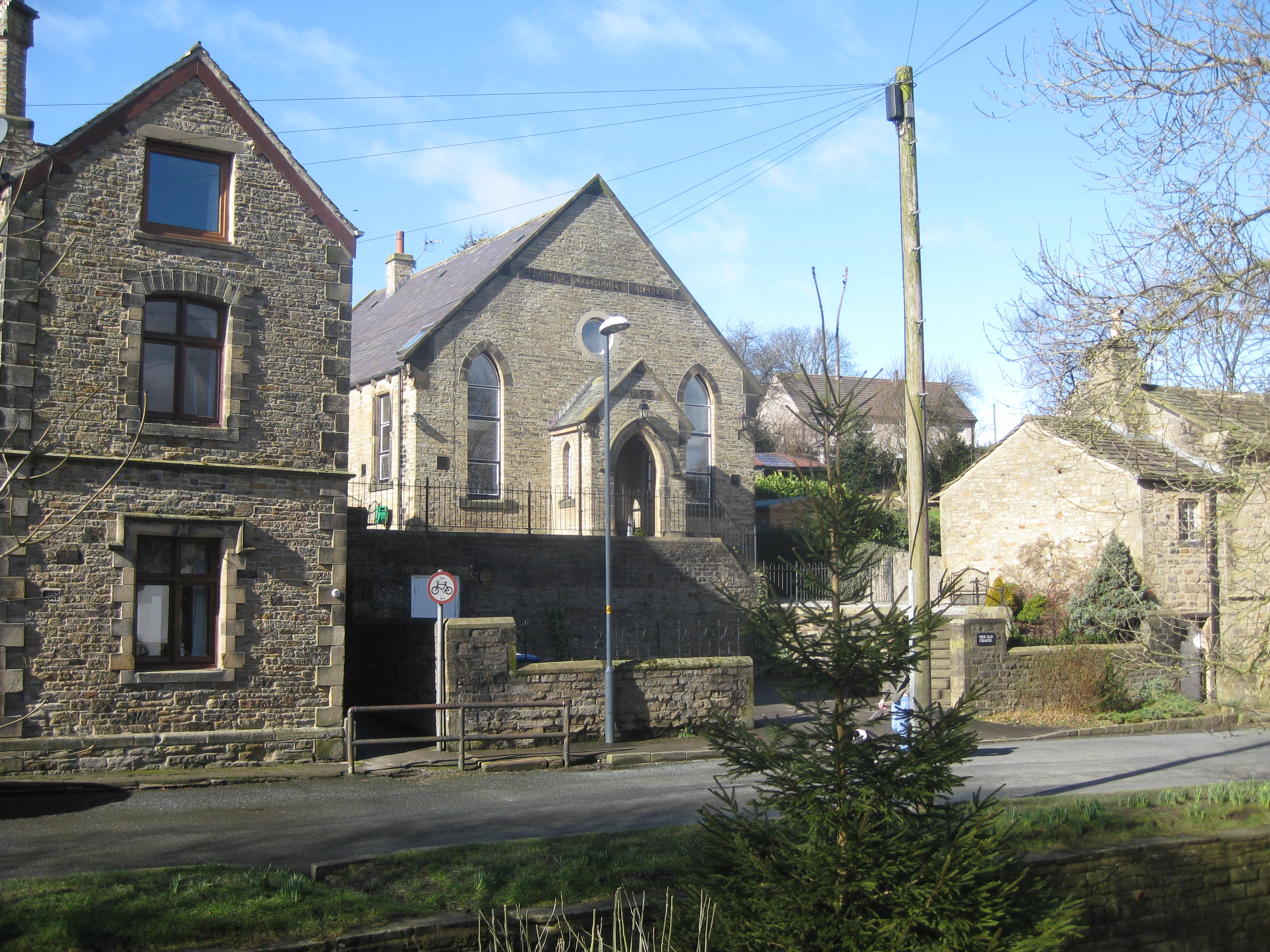 Carleton-in-Craven Primitive Methodist Chapels Yorkshire | C | My ...