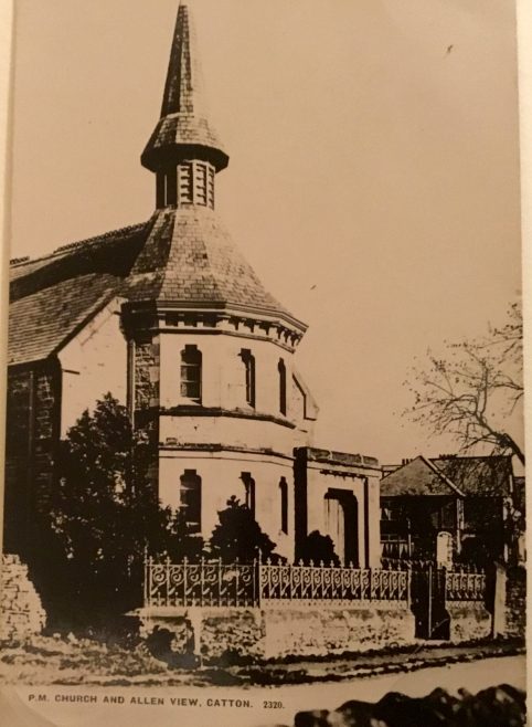 Catton Primitive Methodist Church, Allendale, Northumberland | A - C ...