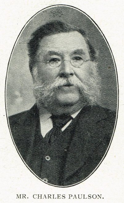 Paulson, Charles (1849-1926) | Surnames beginning with P | My Primitive ...