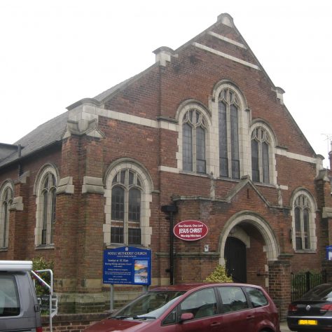 Chester Hoole (Hamilton Street) Primitive Methodist Chapel Cheshire | C ...