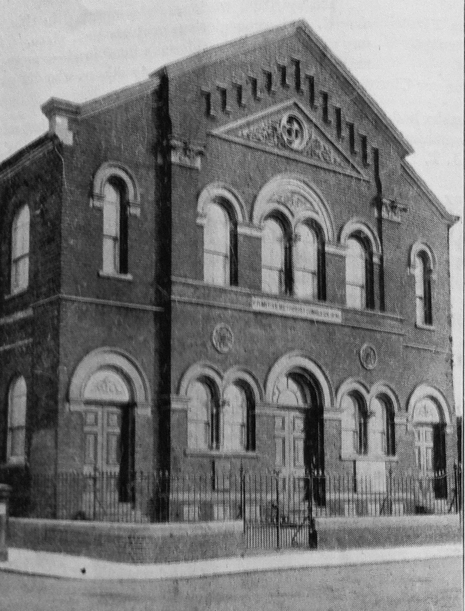 Cleethorpes Primitive Methodist chapel | C - D | My Primitive Methodists