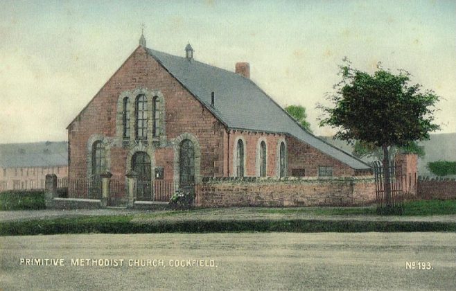 Cockfield Primitive Methodist Chapel, County Durham | A - D, County ...