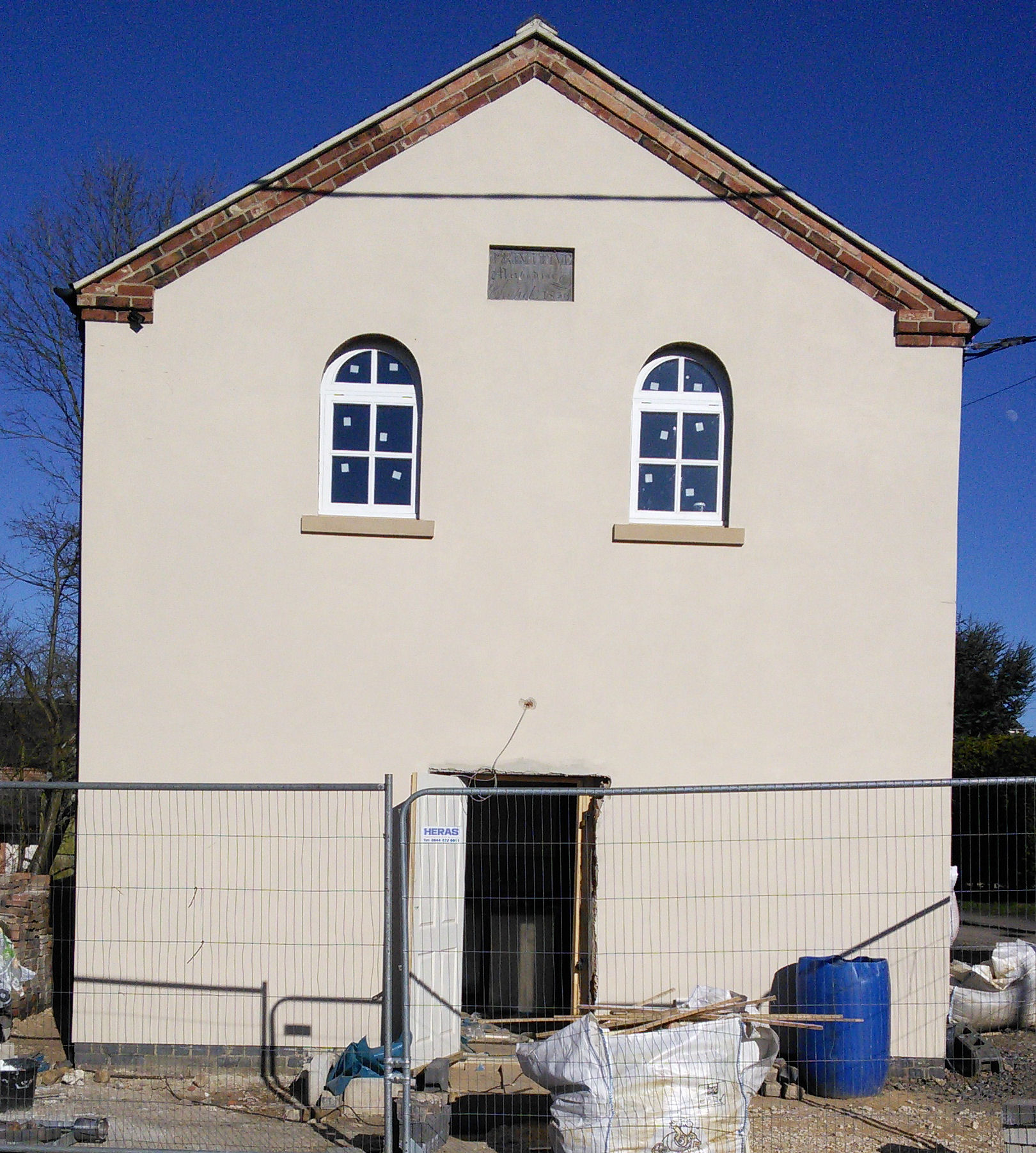 Coleorton Primitive Methodist chapel and church | A - K | My Primitive ...