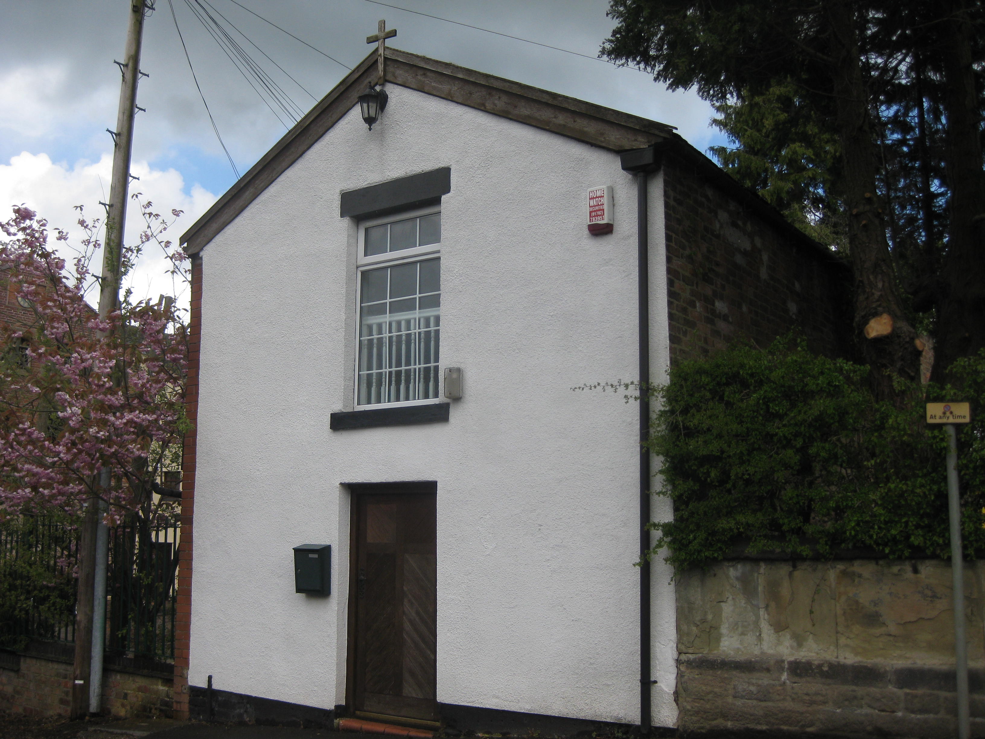 Congleton - Buglawton (Mill Street) Primitive Methodist Chapel Cheshire ...