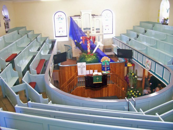 St. Ives Primitive Methodist Chapel, Cornwall. | Cornwall, Cornwall ...