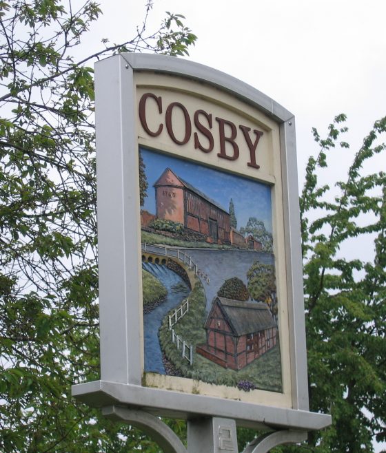 Cosby: Primitive Methodism in Cosby | Leicestershire | My Primitive ...