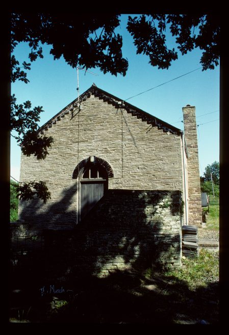 Craswall Primitive Methodist Chapel(s), Herefordshire | A - D | My ...