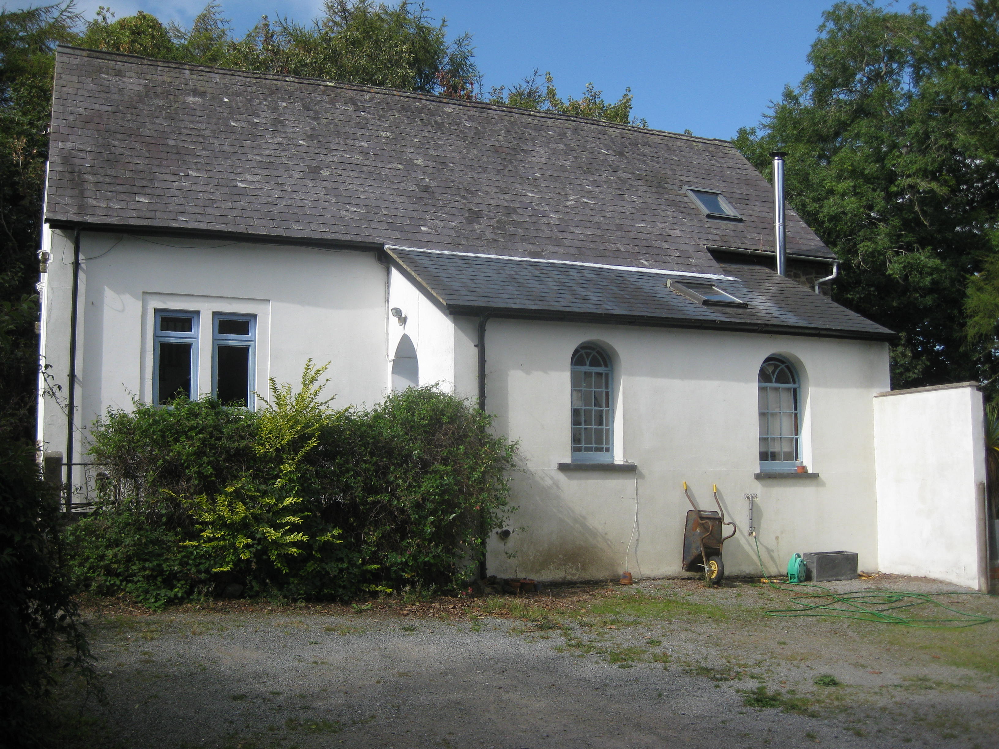 Cresselly Primitive Methodist Chapel 1893 | C | My Primitive Methodists