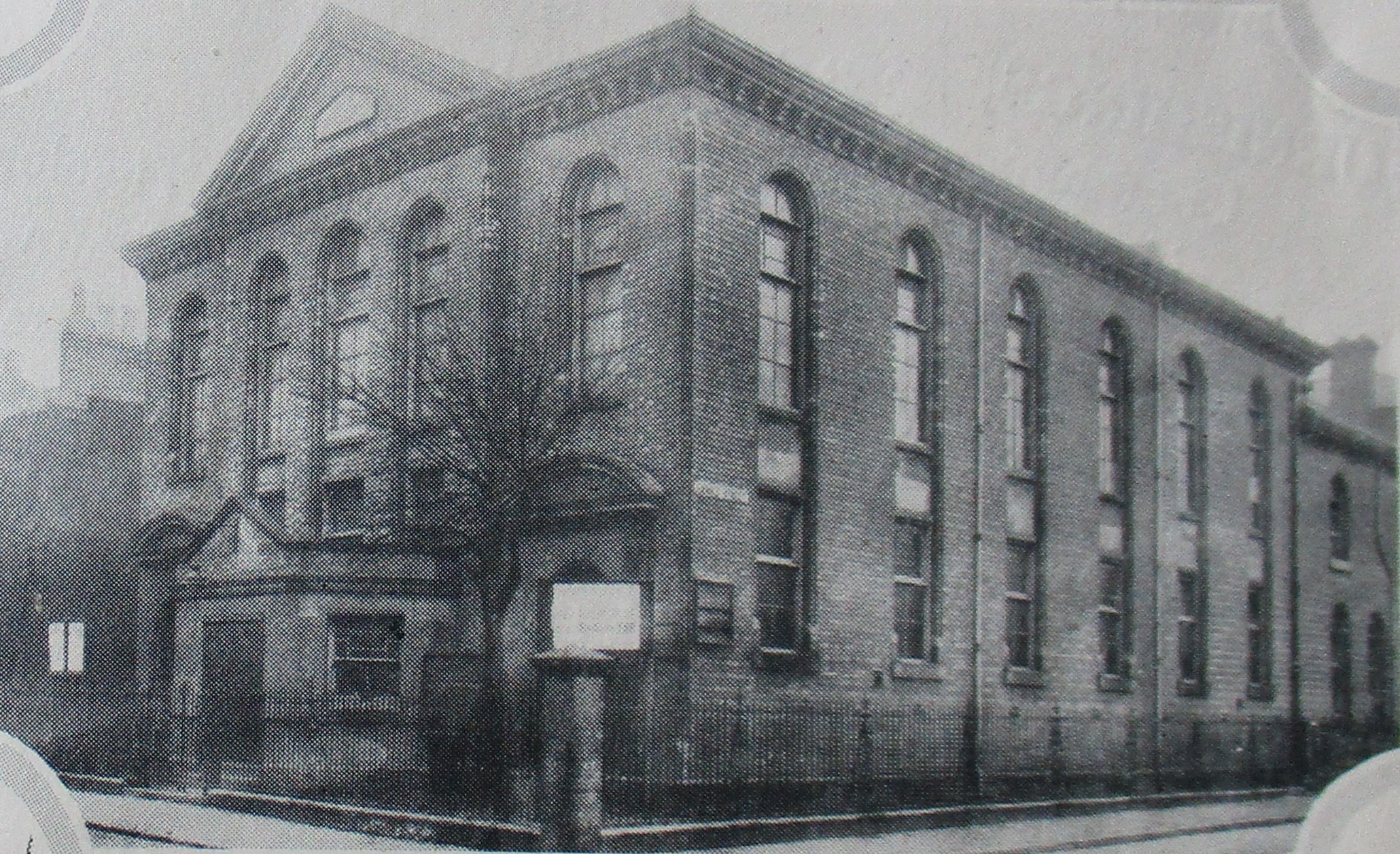 Leicester Curzon Street Primitive Methodist Church | L - R | My ...