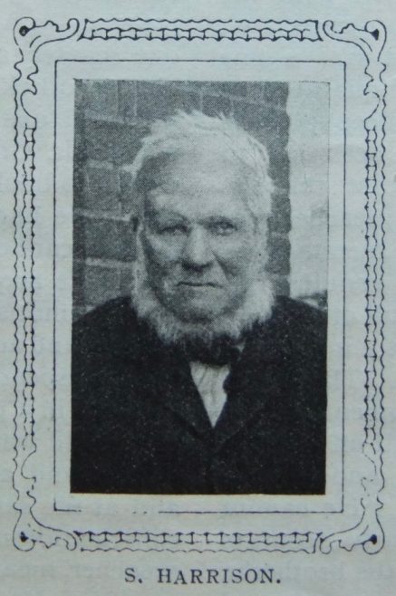 Harrison, Samuel (1829-1917) | Surnames beginning with H | My Primitive ...