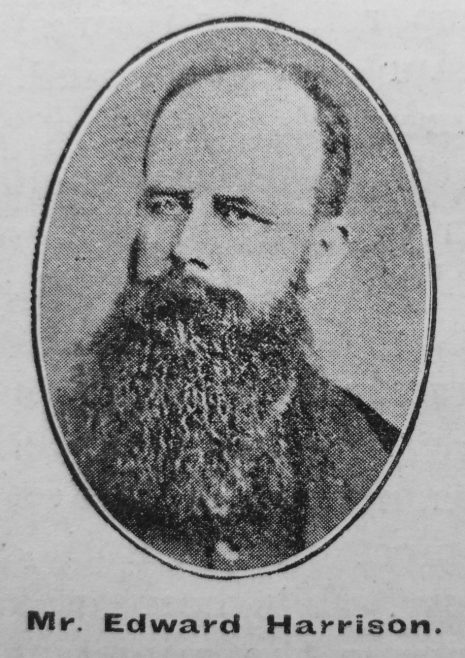 Harrison, Edward (1843-1902) | Surnames beginning with H | My Primitive ...