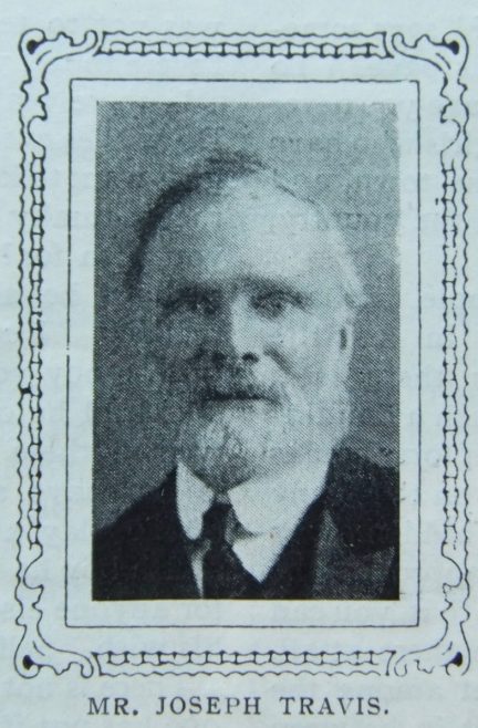 Travis, Joseph (1843-1933) | Surnames beginning with T | My Primitive ...