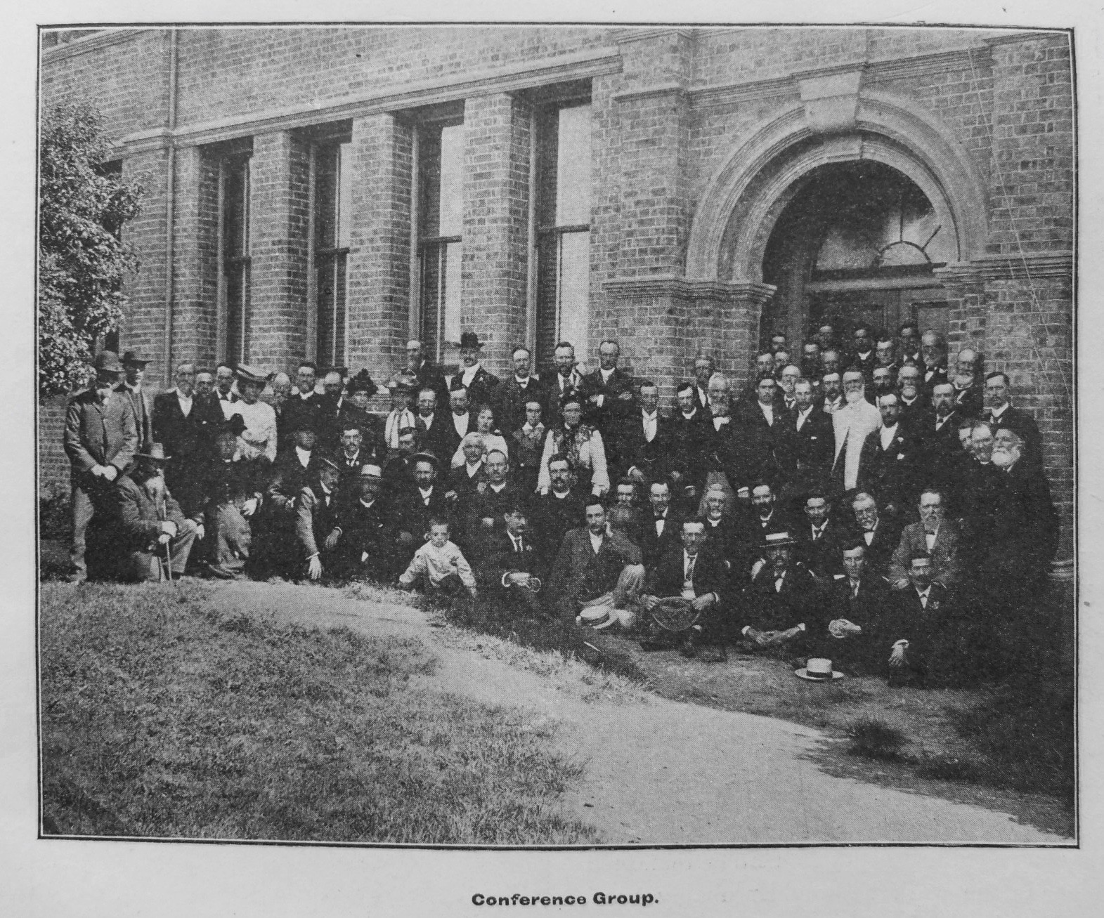 New Zealand Conference | New Zealand | My Primitive Methodists