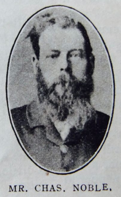 Noble, Charles (1843-1914) | Surnames beginning with N | My Primitive ...