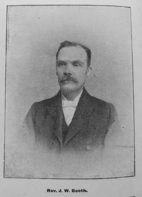 Booth, John William (1861-1933) | Surnames beginning with B | My ...