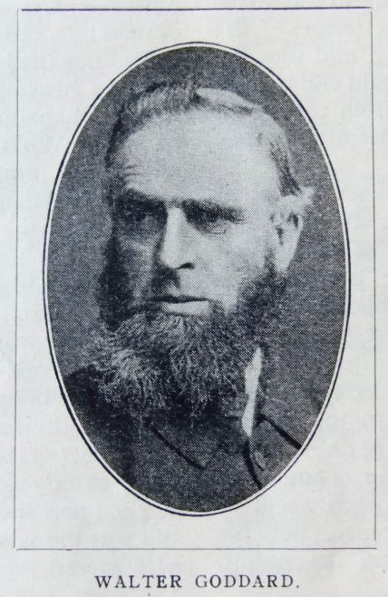 Goddard, Walter | Surnames beginning with G | My Primitive Methodists