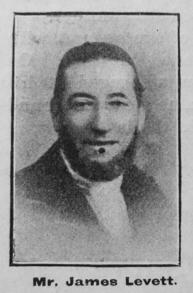 Levett, James (1844-1903) | Surnames beginning with L | My Primitive ...