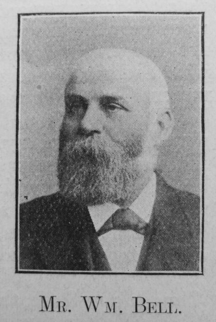 Bell, William (1845-1903) | Surnames beginning with B | My Primitive ...