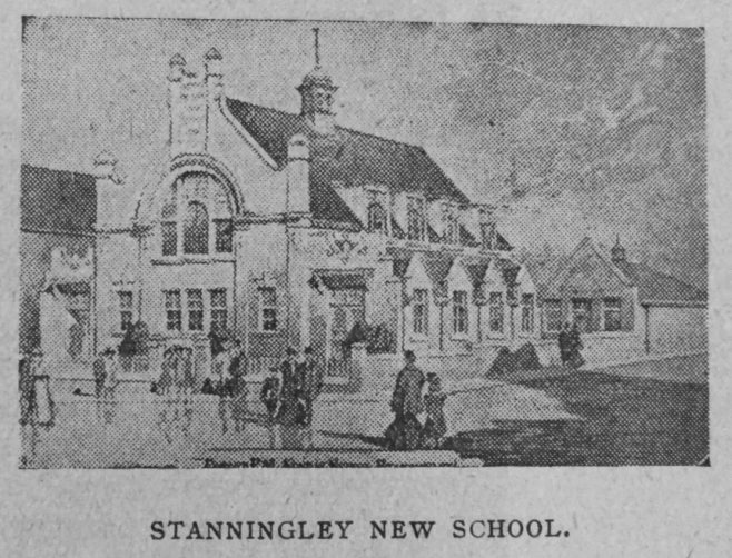 Stanningley Primitive Methodist chapel | Shi - Sy | My Primitive Methodists