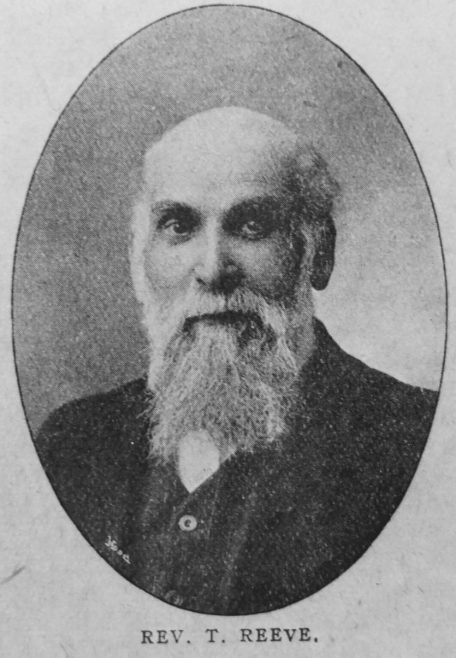 Reeve, Thomas (1845-1926) | Surnames beginning with R | My Primitive ...