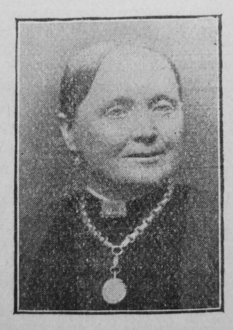 Wharmby, Elizabeth (nee Schofield) (1842-1904) | Surnames beginning ...