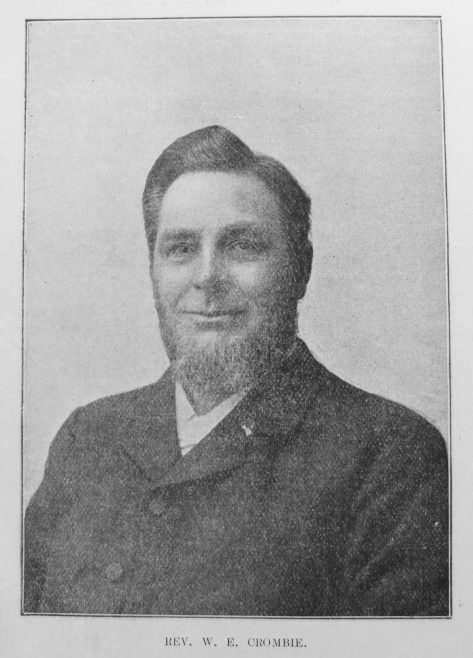 Crombie, William Edward (1848-1904) | Surnames beginning with C | My ...