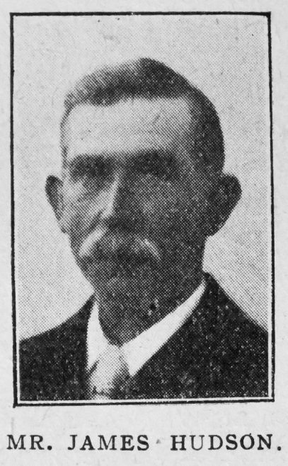 Hudson, James (1848-1929) | Surnames beginning with H | My Primitive ...