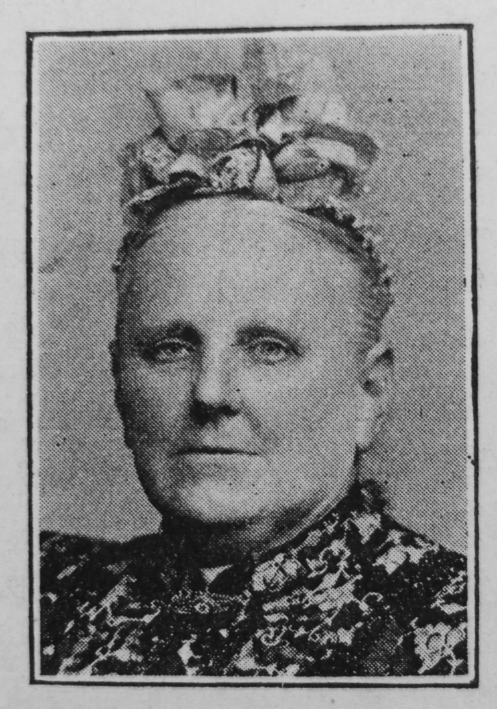 Adams, Rebecca (1837-1904) | Surnames beginning with A | My Primitive ...