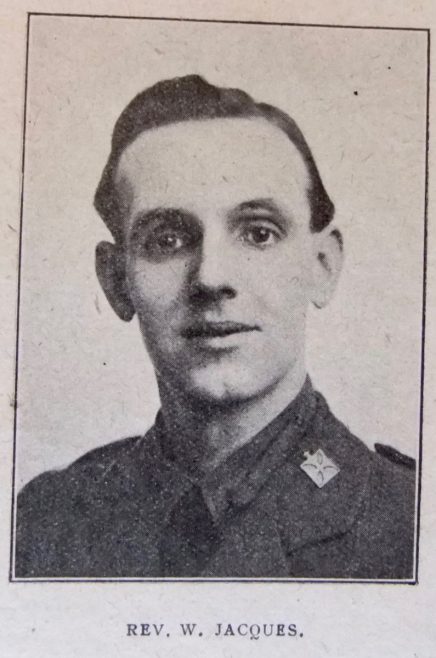 Jacques, William (1885-1972) | Surnames beginning with J | My Primitive ...