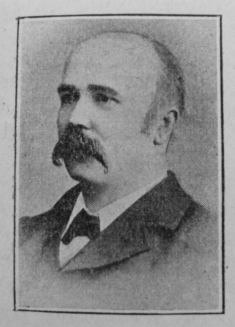 Radbourne, Mark (1854-1904) | Surnames beginning with R | My Primitive ...
