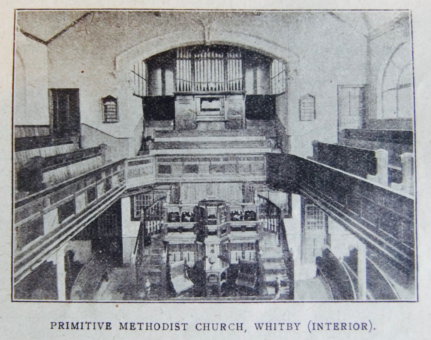 Whitby: The Centenary of Primitive Methodism in Whitby, Yorkshire | O ...