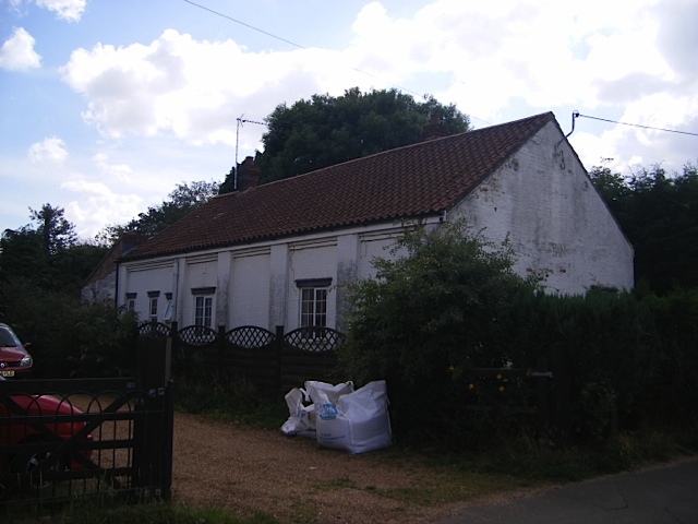 Shouldham Primitive Methodist Chapel, Norfolk | S | My Primitive Methodists