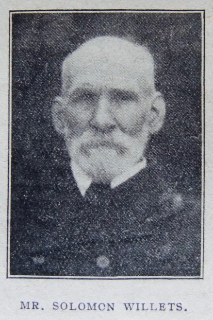 Soloman Willets, Tom Carter and Samuel Chapman | Family History | My ...