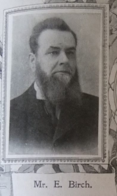 Birch, Edward (1847-1926) | Surnames beginning with B | My Primitive ...