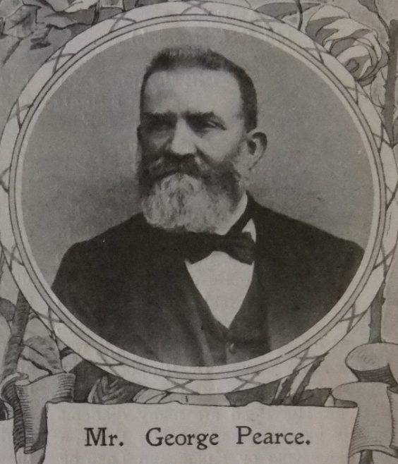 Pearce, George (1837-1915) | Surnames beginning with P | My Primitive ...