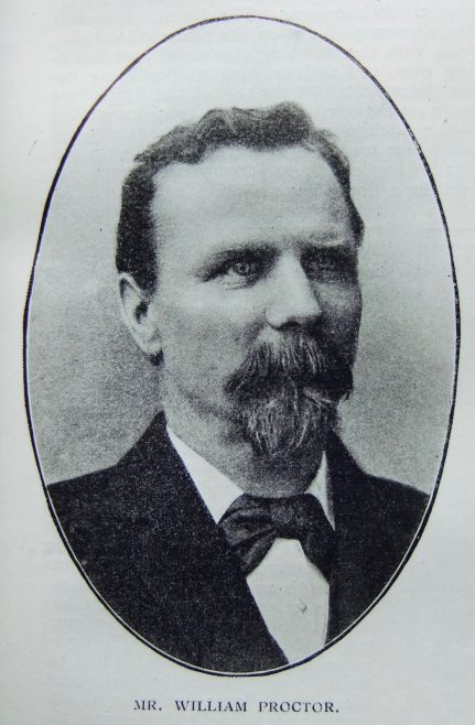 Proctor, William (1855-1933) | Surnames beginning with P | My Primitive ...