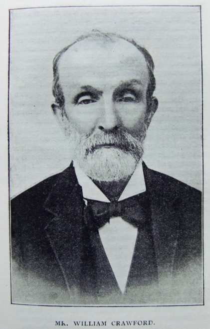 Crawford, William (1839-1918) | Surnames beginning with C | My ...