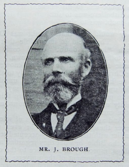 Brough, Joseph (1848-1930) | Surnames beginning with B | My Primitive ...