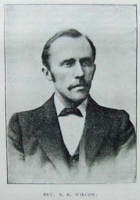 Willcox, Arthur Ernest (1870-1938) | Surnames beginning with W | My ...