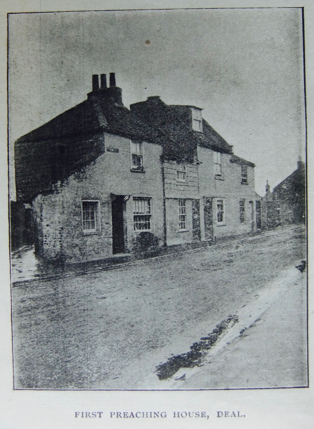 Deal Primitive Methodist chapel | Kent | My Primitive Methodists