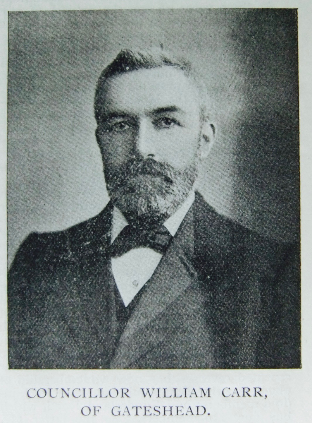 Carr, William (1850-1933) | Surnames beginning with C | My Primitive ...