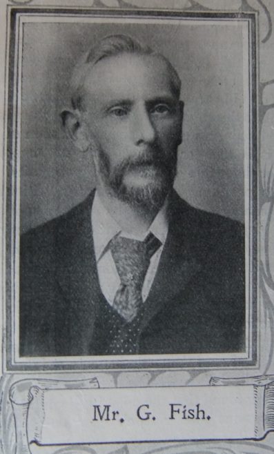 Fish, George (1850-1933) | Surnames beginning with F | My Primitive ...