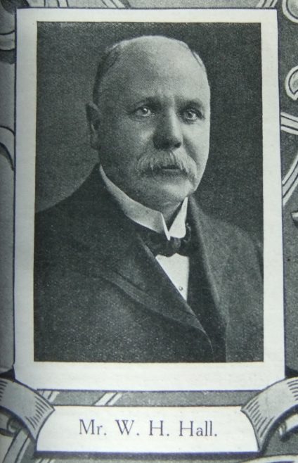 Hall, William Henry (1854-1919) | Surnames beginning with H | My ...