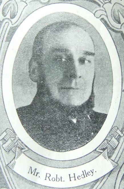 Hedley, Robert (1841-1914) | Surnames beginning with H | My Primitive Methodists