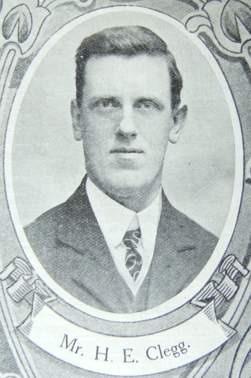 Clegg, Henry Edward (1869-1938) | Surnames beginning with C | My ...