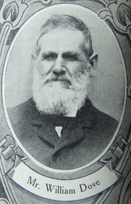 Dove, William (1844-1922) | Surnames beginning with D | My Primitive ...