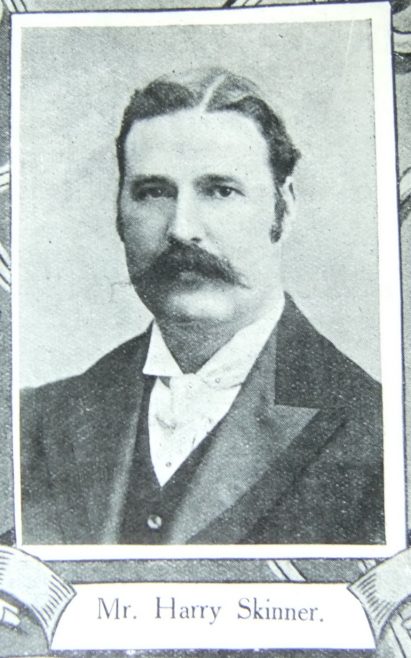 Skinner, Harry (1868-1954) | Surnames beginning with S | My Primitive ...