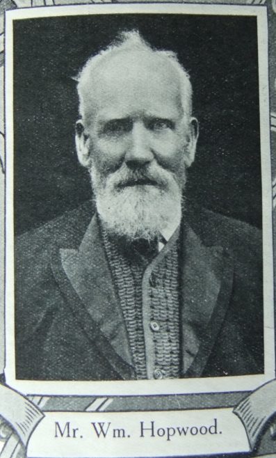 Hopwood, William (1841-1919) | Surnames beginning with H | My Primitive ...