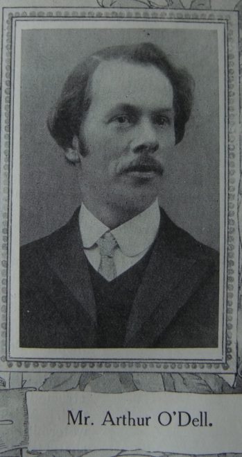 O'Dell, Arthur (1867-1948) | Surnames beginning with O | My Primitive ...